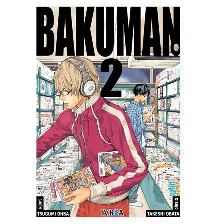 Bakuman - Tomo 02 - Hiraimangasycomics