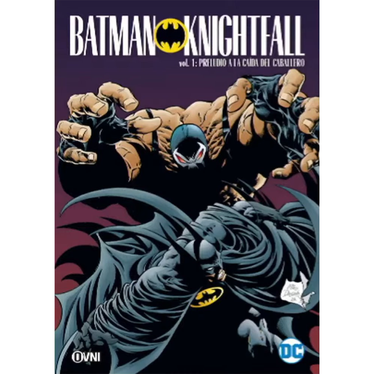 Batman: Knightfall: Vol - 01 - Hiraimangasycomics