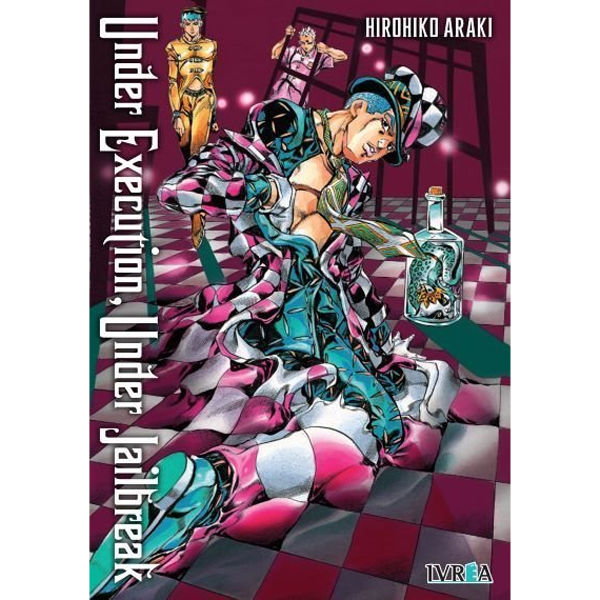 Under Execution, Under Jailbreak - Tomo unico - Hiraimangasycomics