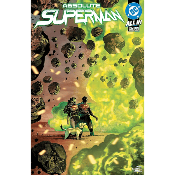 Absolute superman – Vol 03 - Hiraimangasycomics